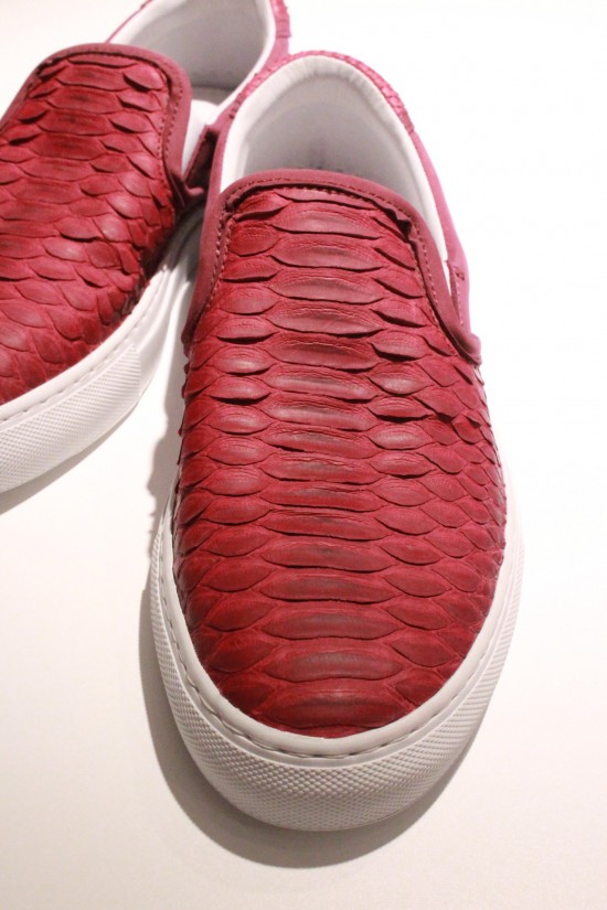 Python Slip on | 1piu1uguale3 Osaka - ウノピゥウノウグァーレトレ大阪オンラインストア